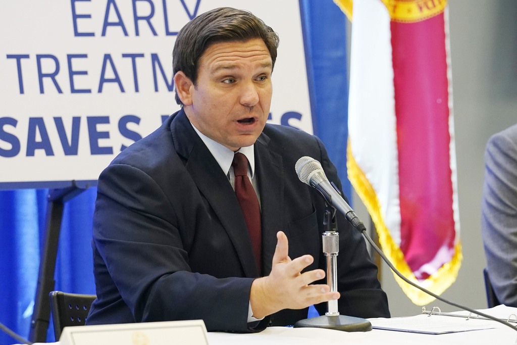 Disney asks a judge to toss a lawsuit from board of DeSantis appointees | News, Sports, Jobs ...